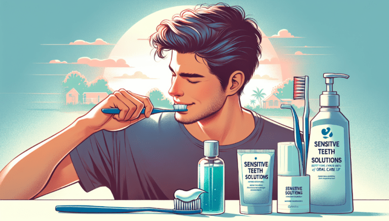 Sensitive Teeth Solutions: Expert Tips for Oral Care Relief ...